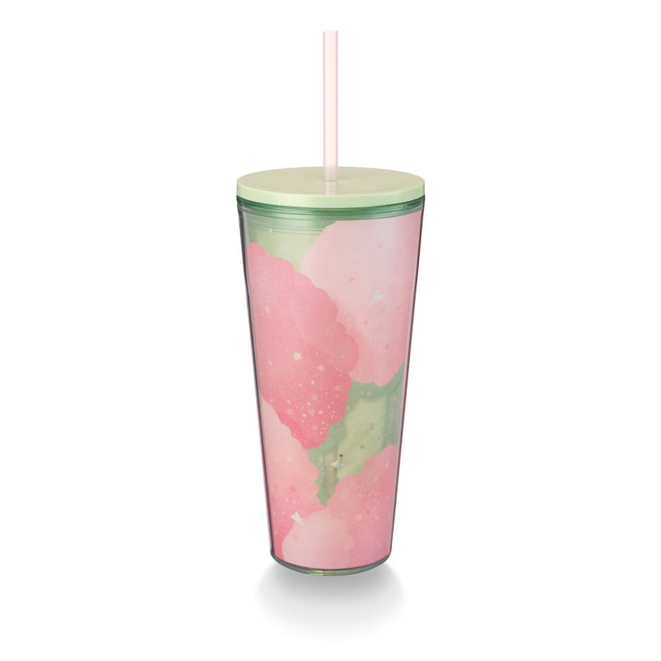 The Corgi Blossom Collection – Starbucks NZ