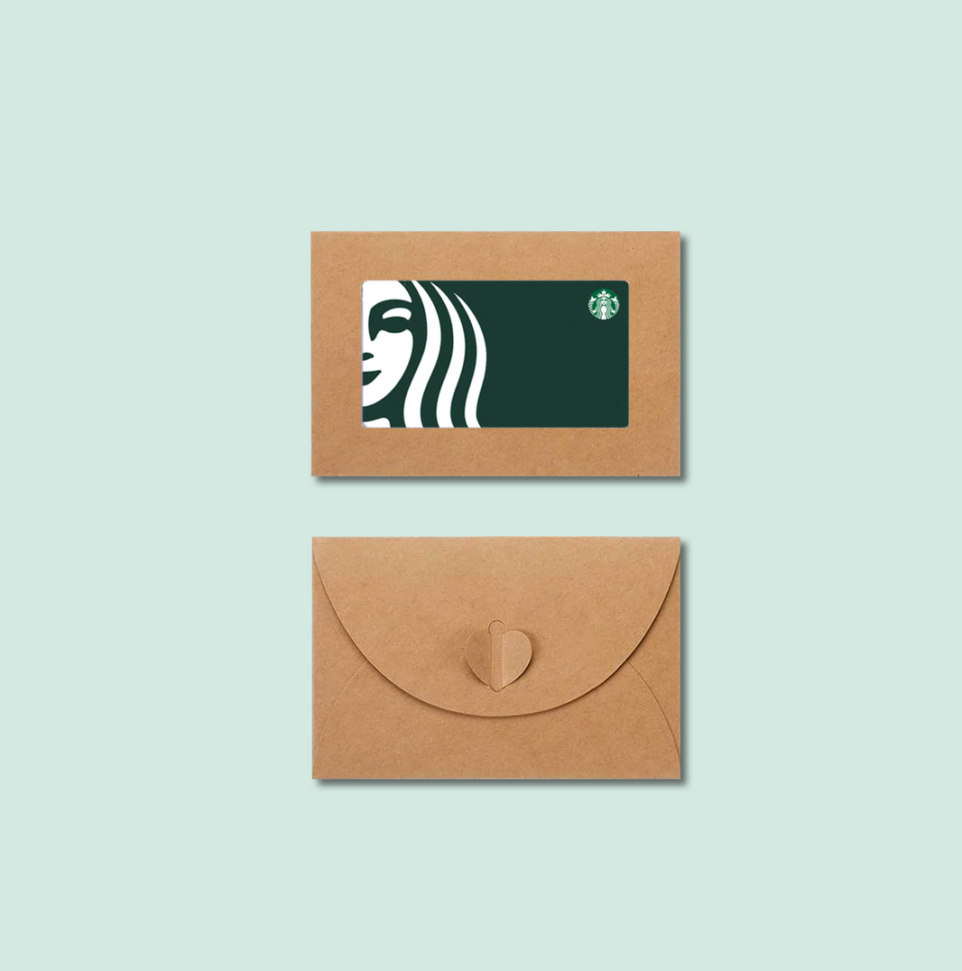 Gift Cards – Starbucks NZ