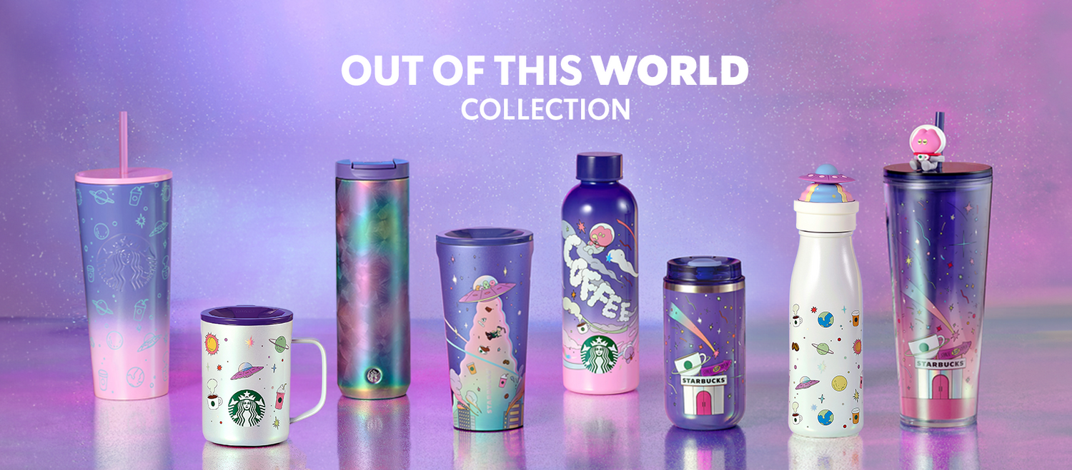 Starbucks NZ Merchandise Store